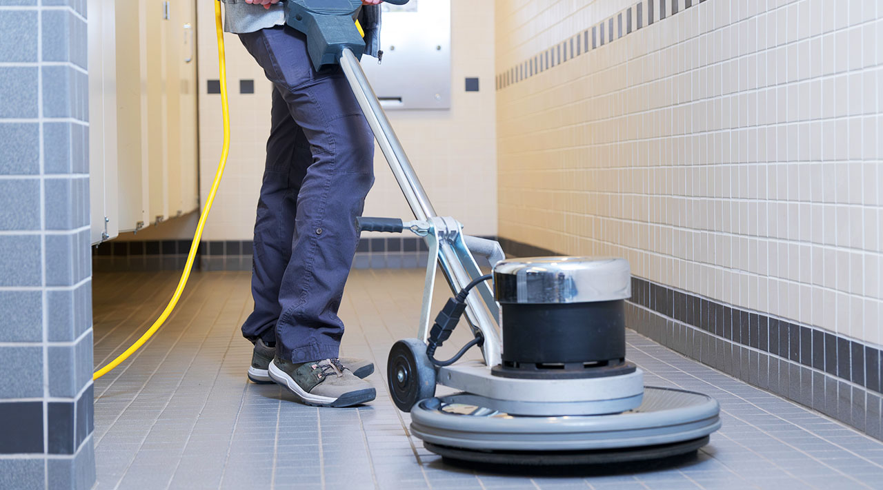 Commercial Floor Cleaners Explained - Types & Uses - Zogics