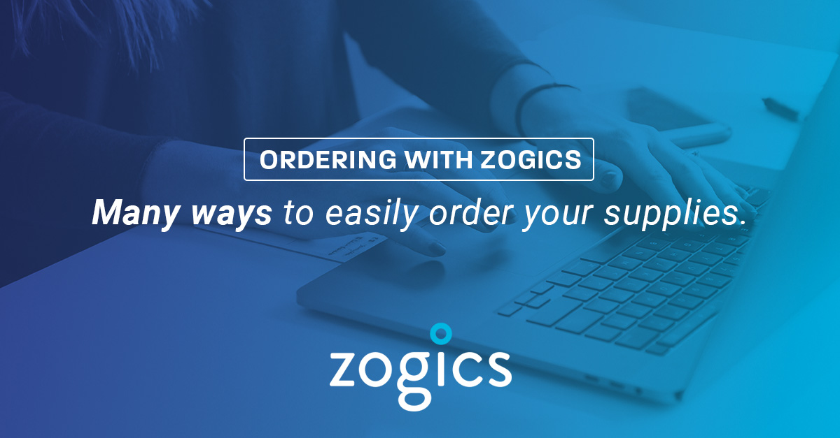 Ordering | Zogics