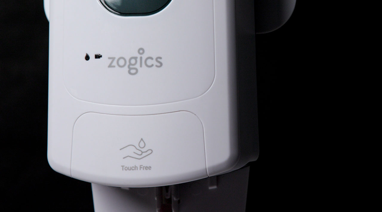 Choosing the Right Hand Sanitizer Dispenser: A Comprehensive Guide - Zogics