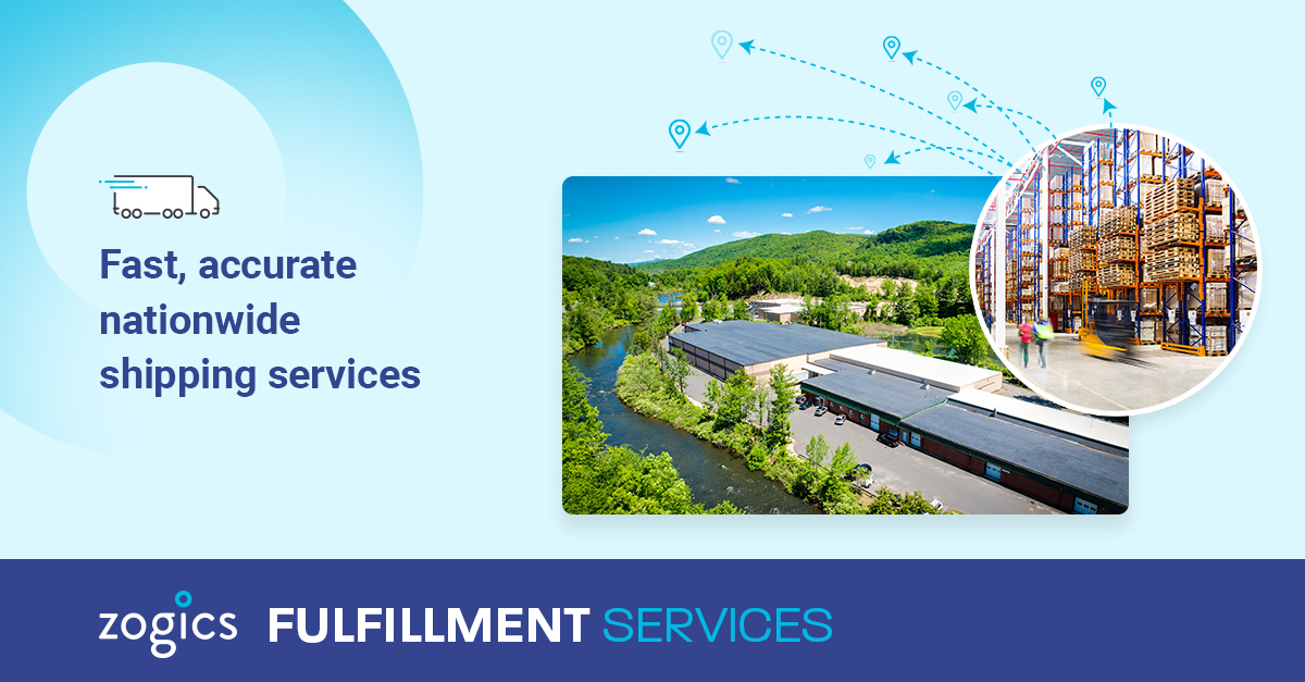 Fulfillment Services | Ecommerce & Order Fulfillment