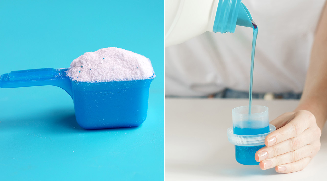 Powder vs Liquid Detergent: Which is Best for Your Business? - Zogics