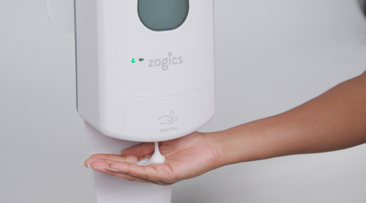 How to Refill a Sanitizer Dispenser: A Complete Step-by-Step Guide - Zogics