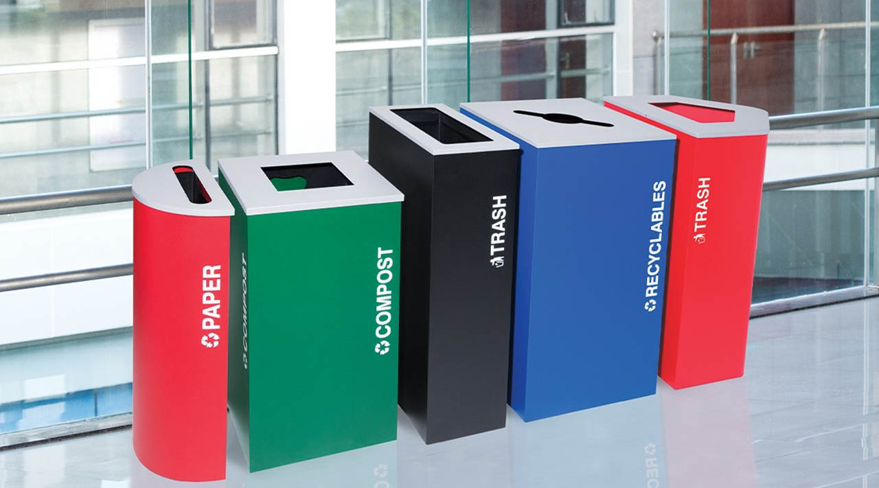 Types of Trash Cans: A Complete Guide for Every Space - Zogics