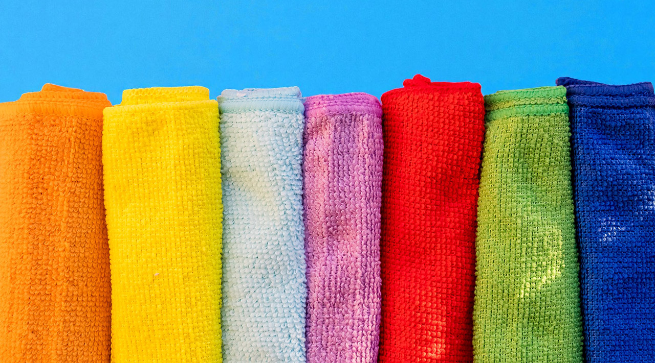 Color-Coded Cleaning Supplies: Simple Systems Cut Cross Contamination ...