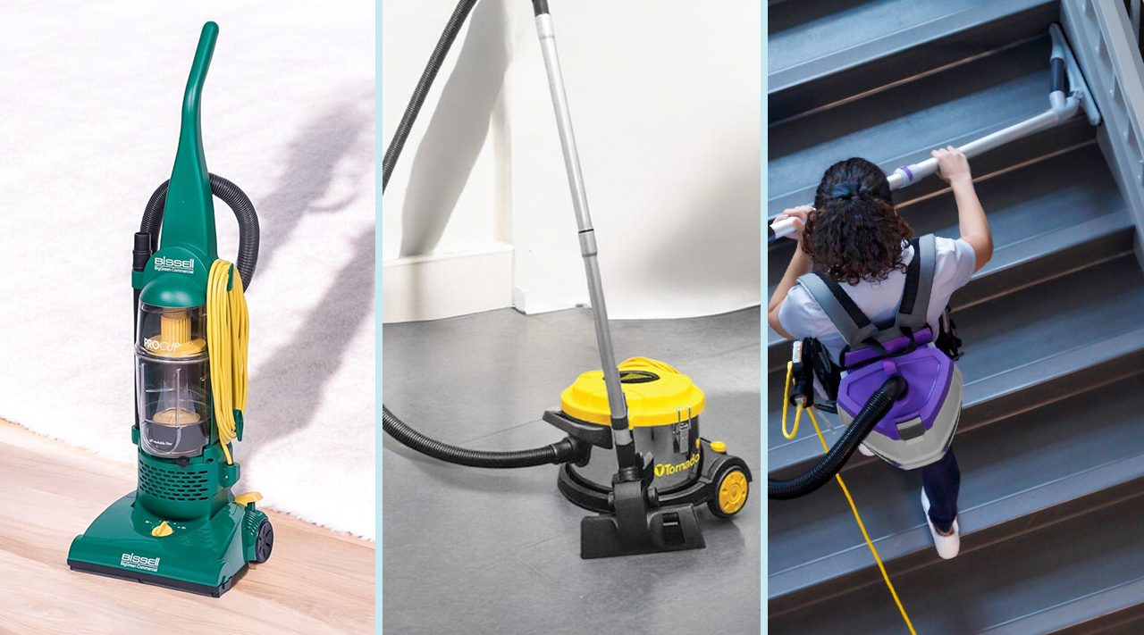 Comprehensive Guide to Choosing a Commercial Vacuum - Zogics