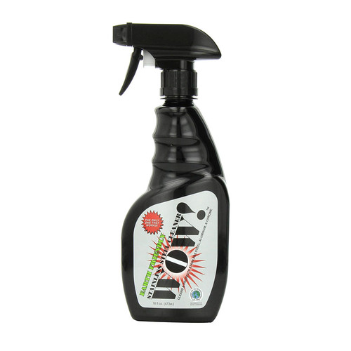 WOW! | Stainless Steel Cleaner, 16 oz | Protectant Spray