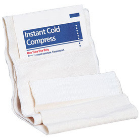 First Aid Only Securing Wrap for Cold Compress or Ice, M622