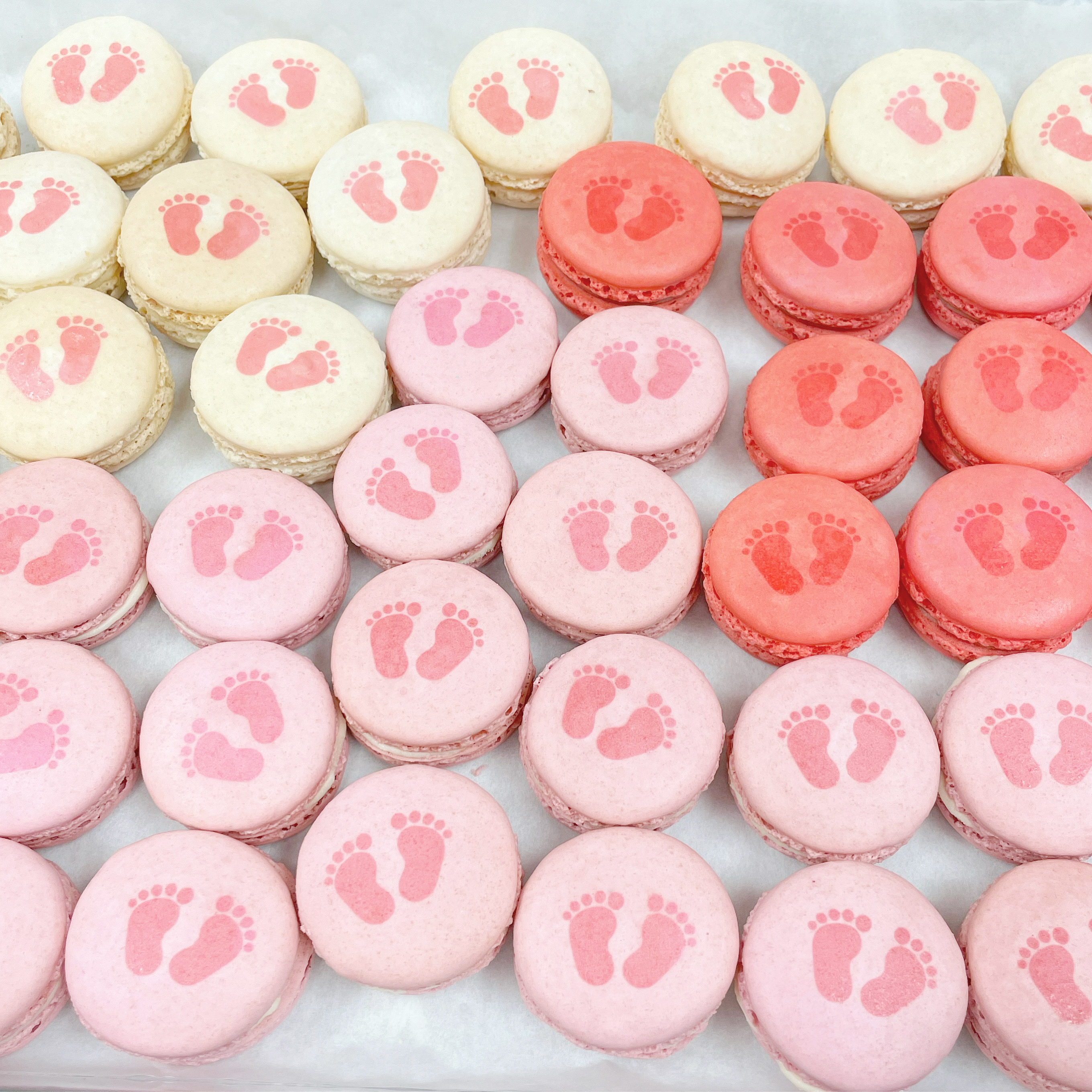 9 Occasions for Custom Printed Macarons - Nikkolette's Macarons