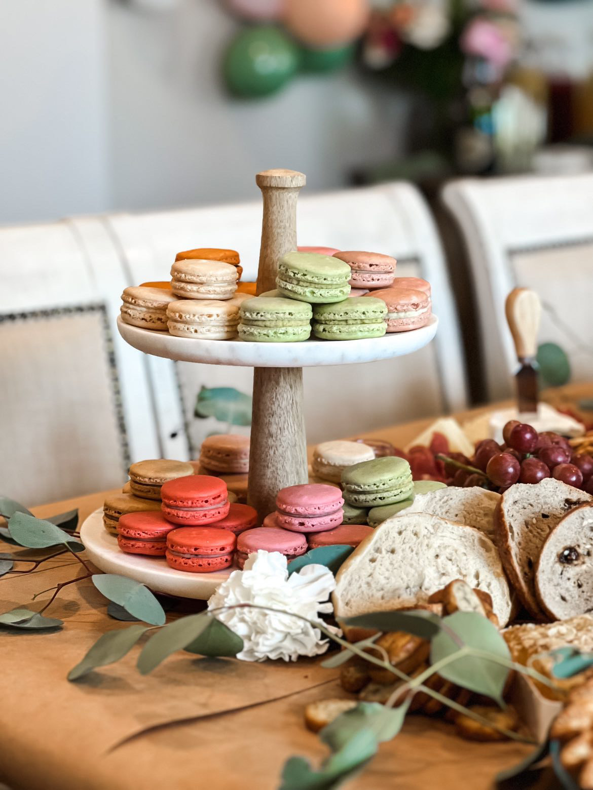 Macarons – The Perfect Addition to Your Dinner Party - Nikkolette's ...