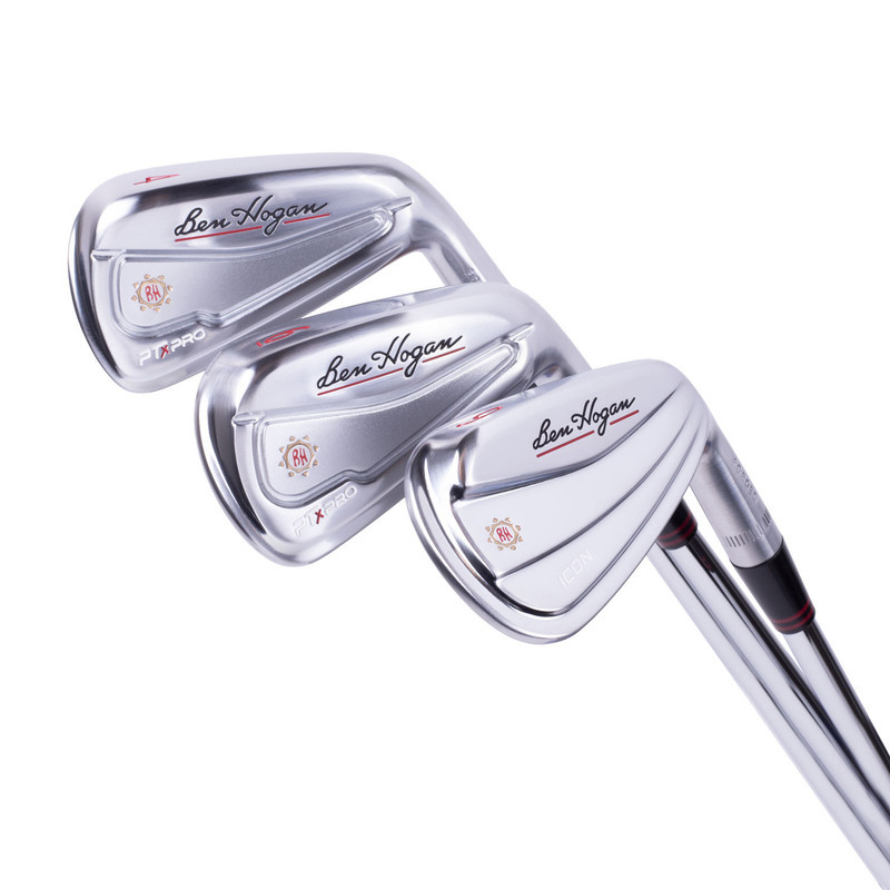 Heads Only - BenHoganGolf.com