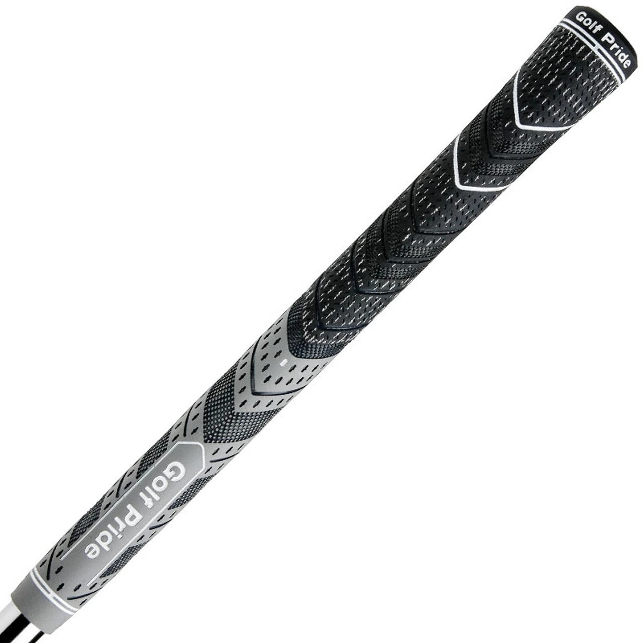 Golf Pride MCC Plus 4 Golf Grips, Black/Grey, Standard - Ben Hogan Golf