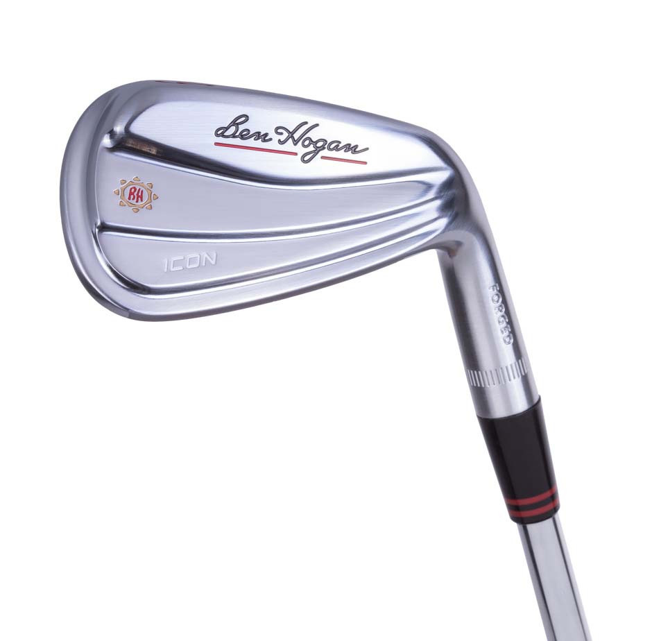 Icon Irons - Ben Hogan Golf