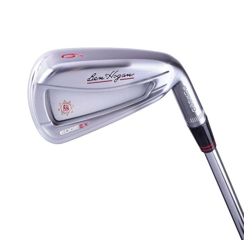 Edge EX Irons - Heads Only - Ben Hogan Golf
