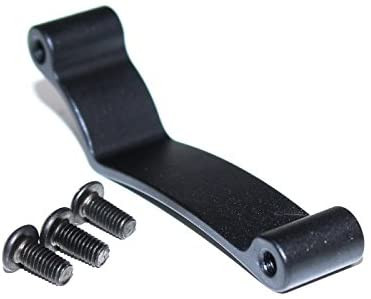 Trigger Guard with Set Screws