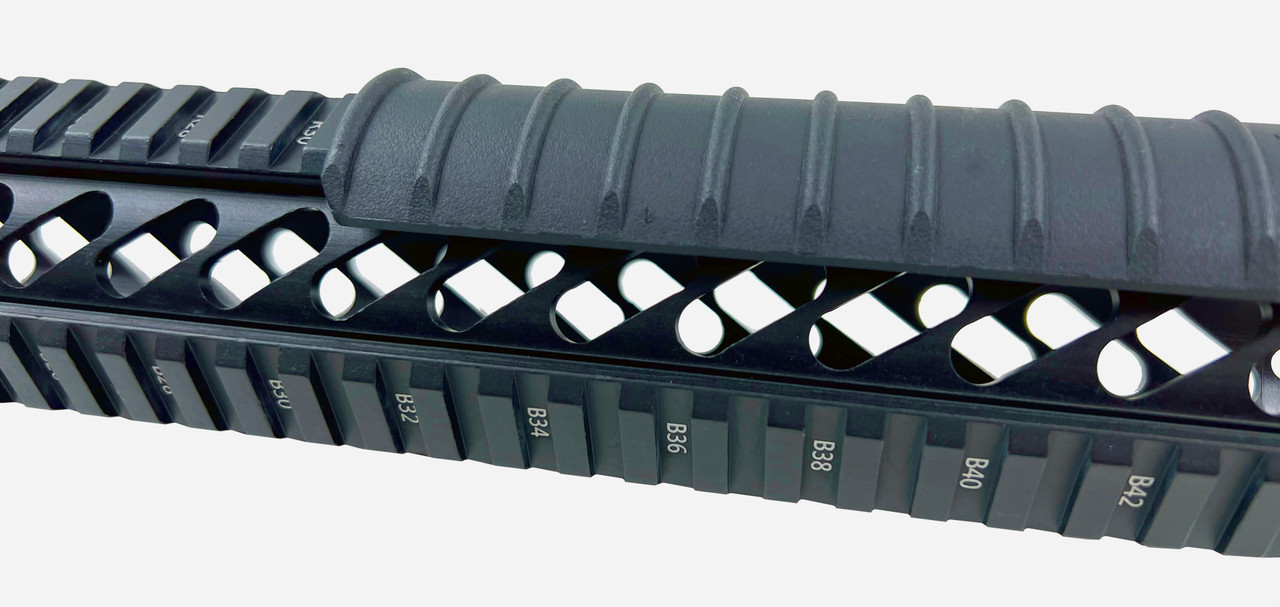 Handguard Rail Shields