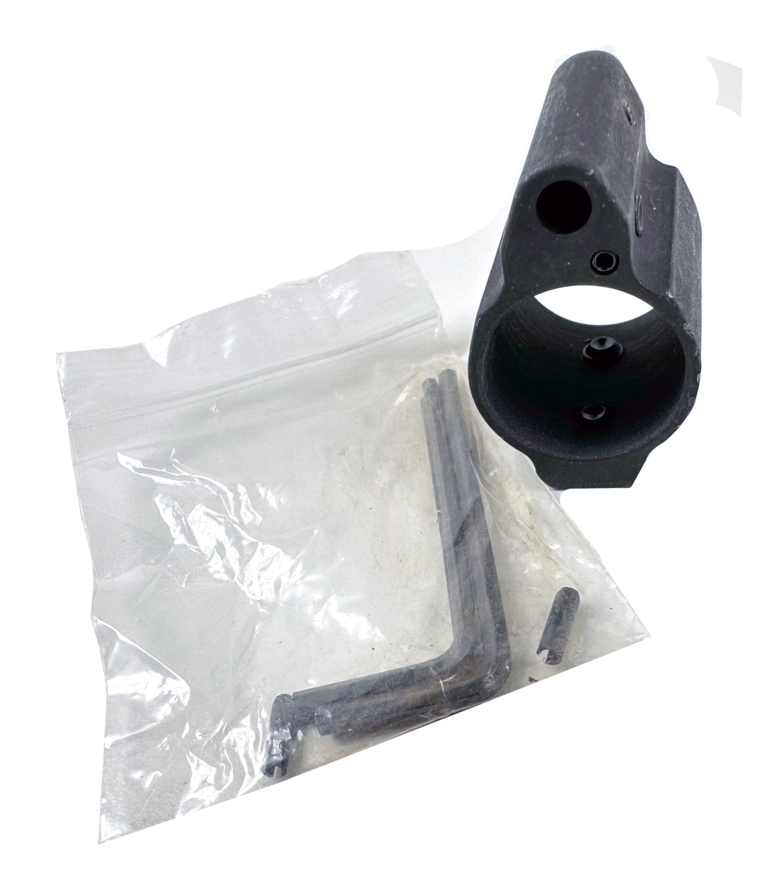 Budget Adjustable Gas Block