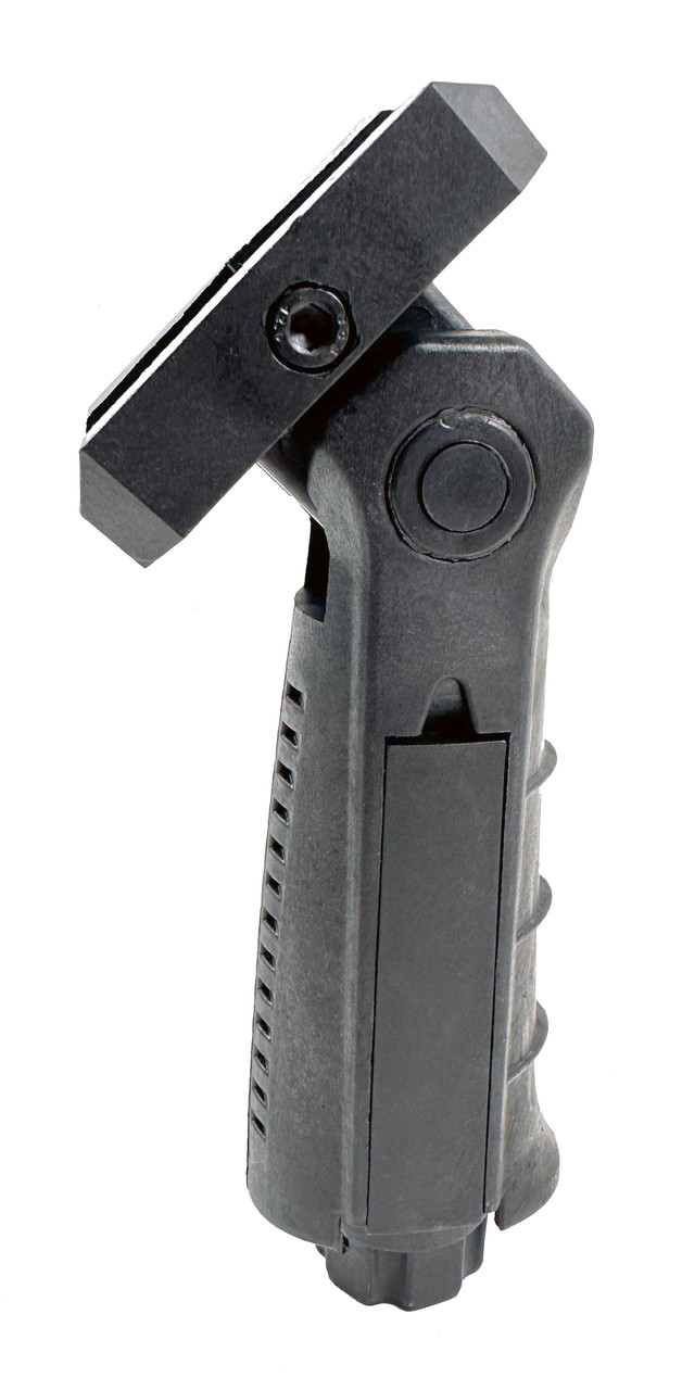Front 2 Back Switch Folding Foregrip