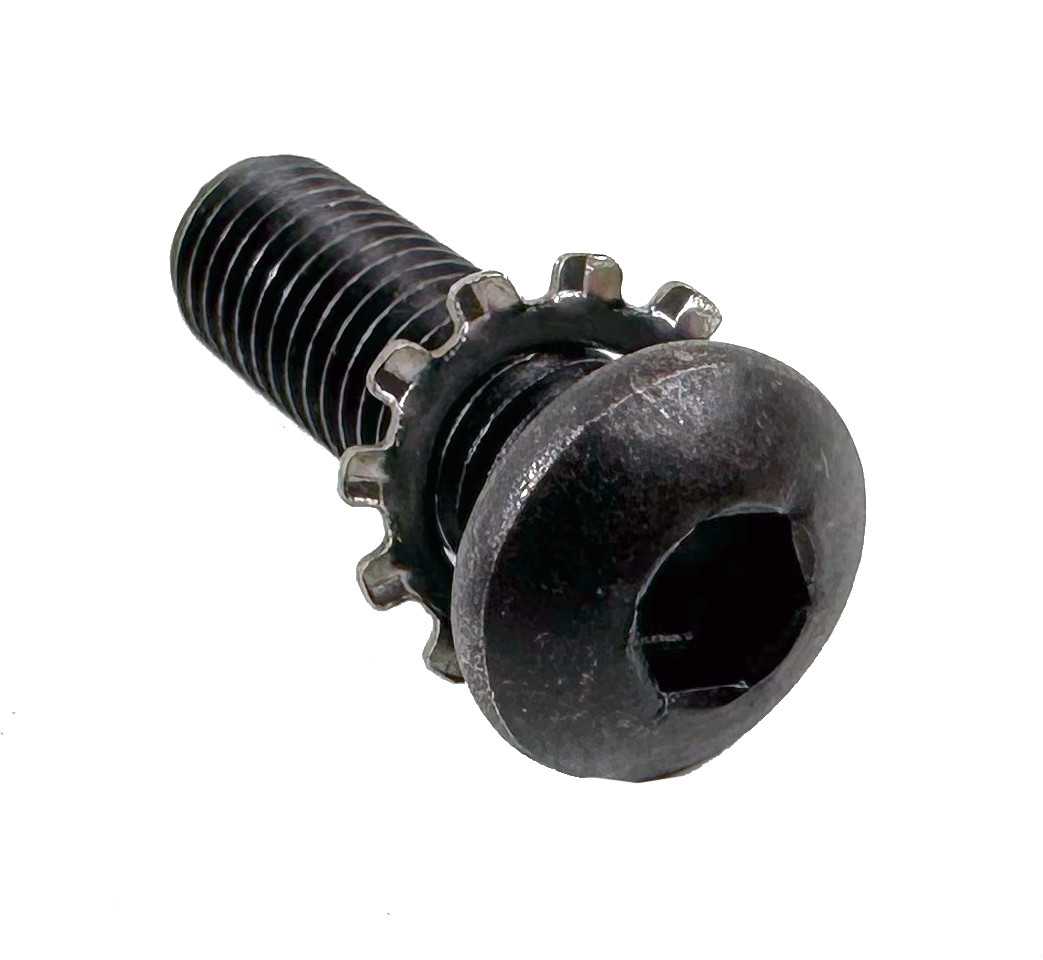 Pistol Grip Screw