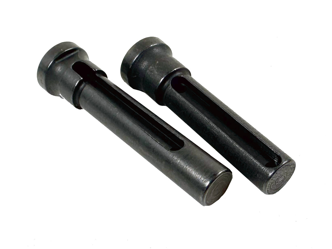 Flat Extended Take Down Pins