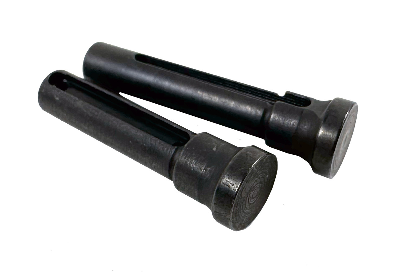 Flat Extended Take Down Pins