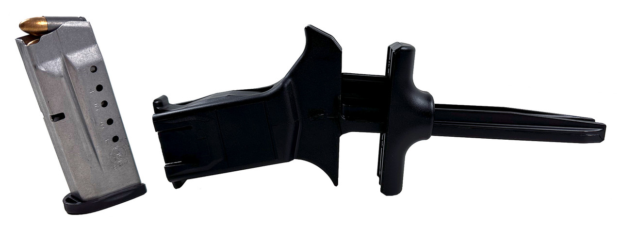 Pistol Magazine Speed Loader