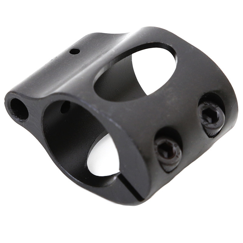 Skeletonized Clamp-On .750 AR15 Gas Block