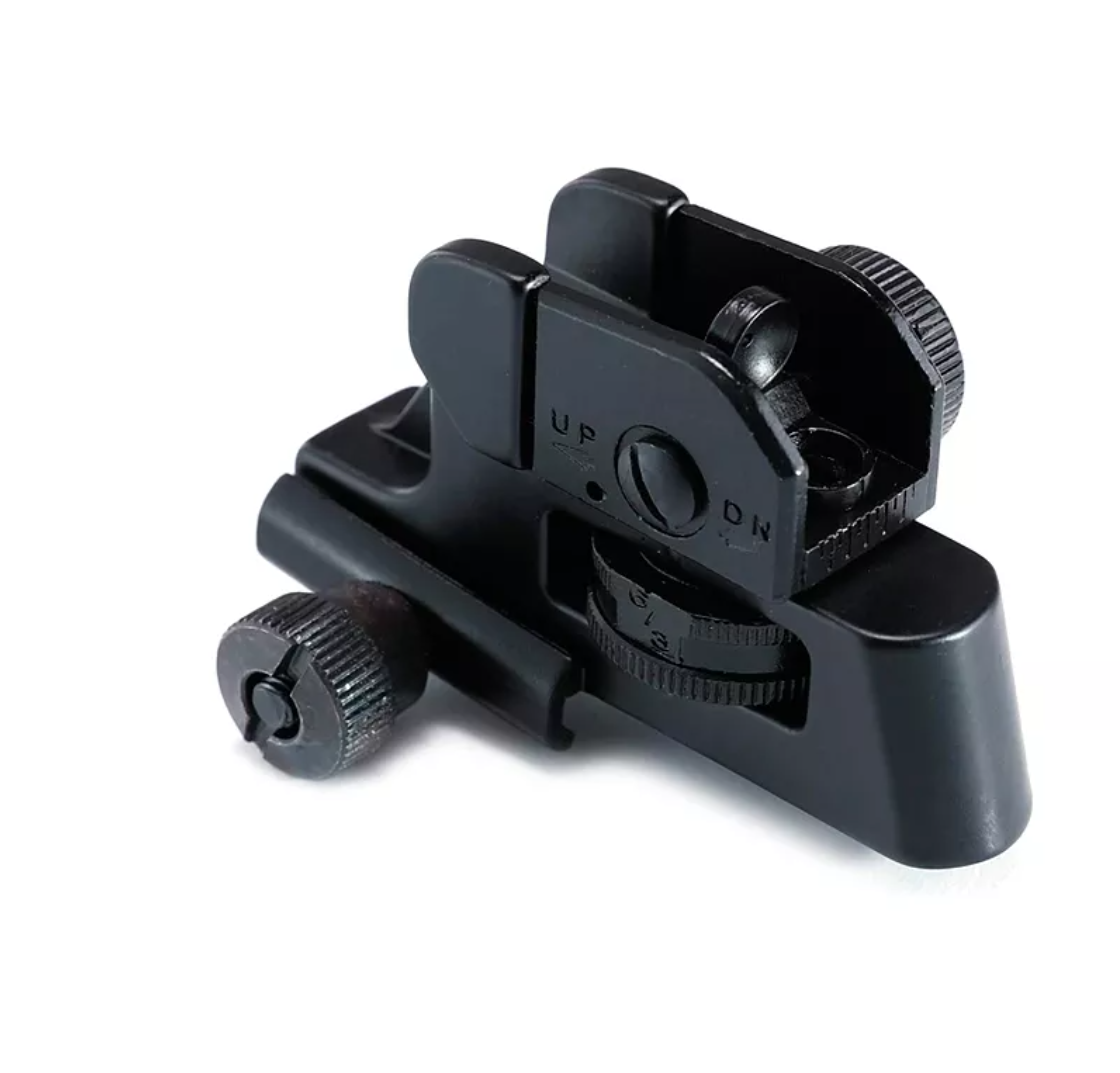 Detachable A2 Rear Sight