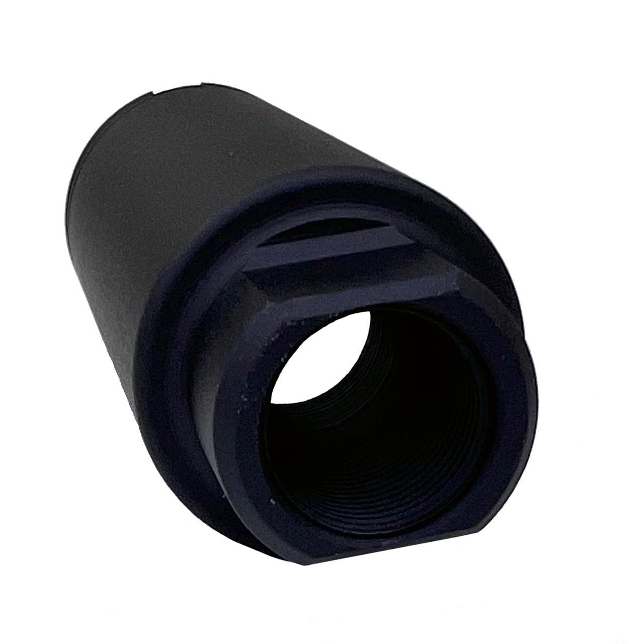 30cal 5/8-24 Slim Line Flash Can