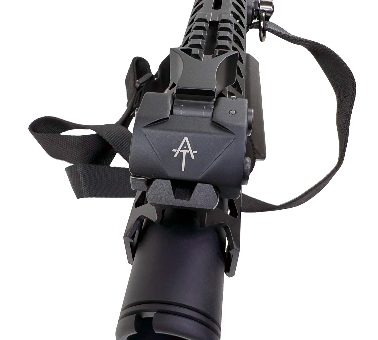 Alpha Tactical Folding Sight Set