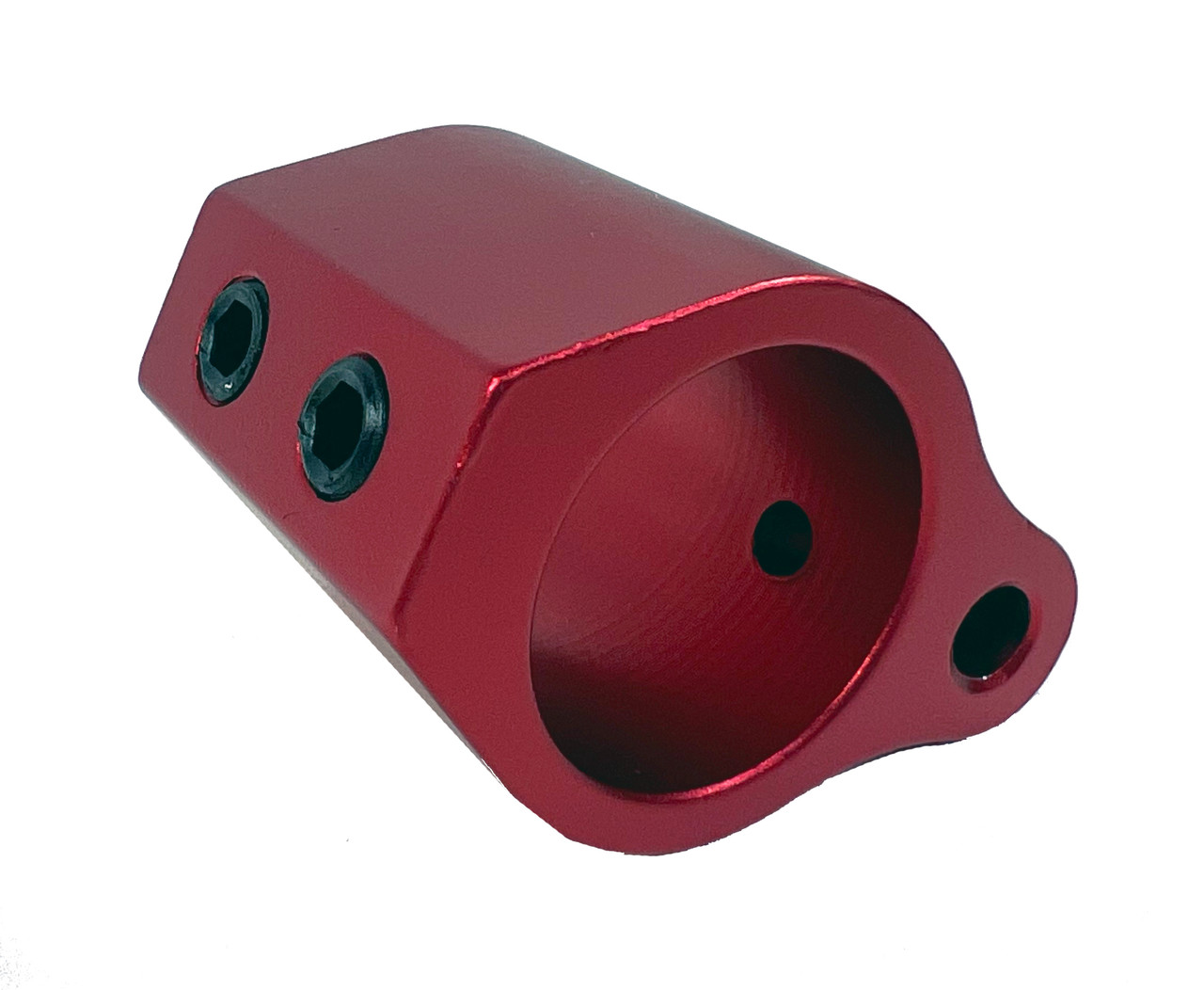 Colored AR15 Gas Block