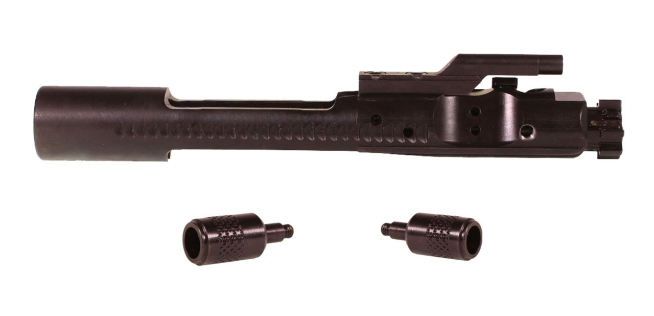 Side Charging Bolt Carrier Group