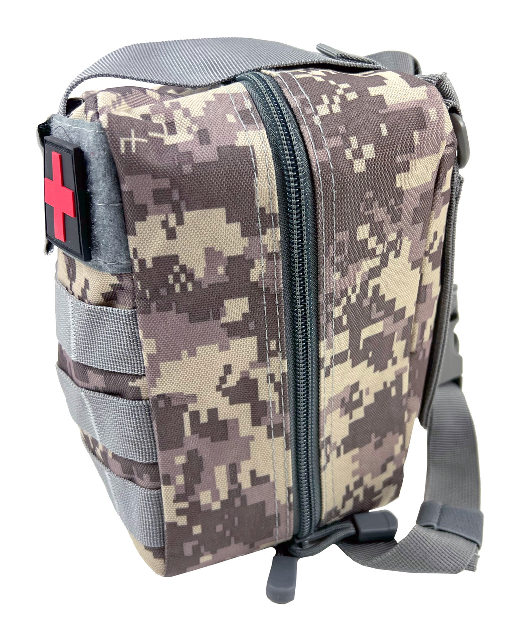 Medium Tan Camo Emergency Kit