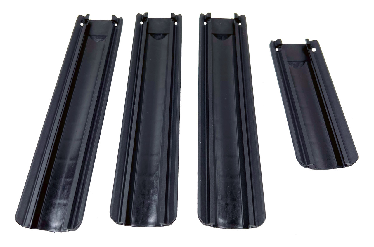 Handguard Rail Shields