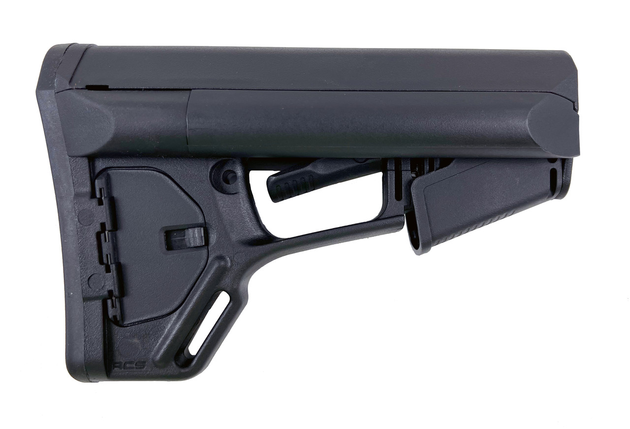Side Compartment Buttstock