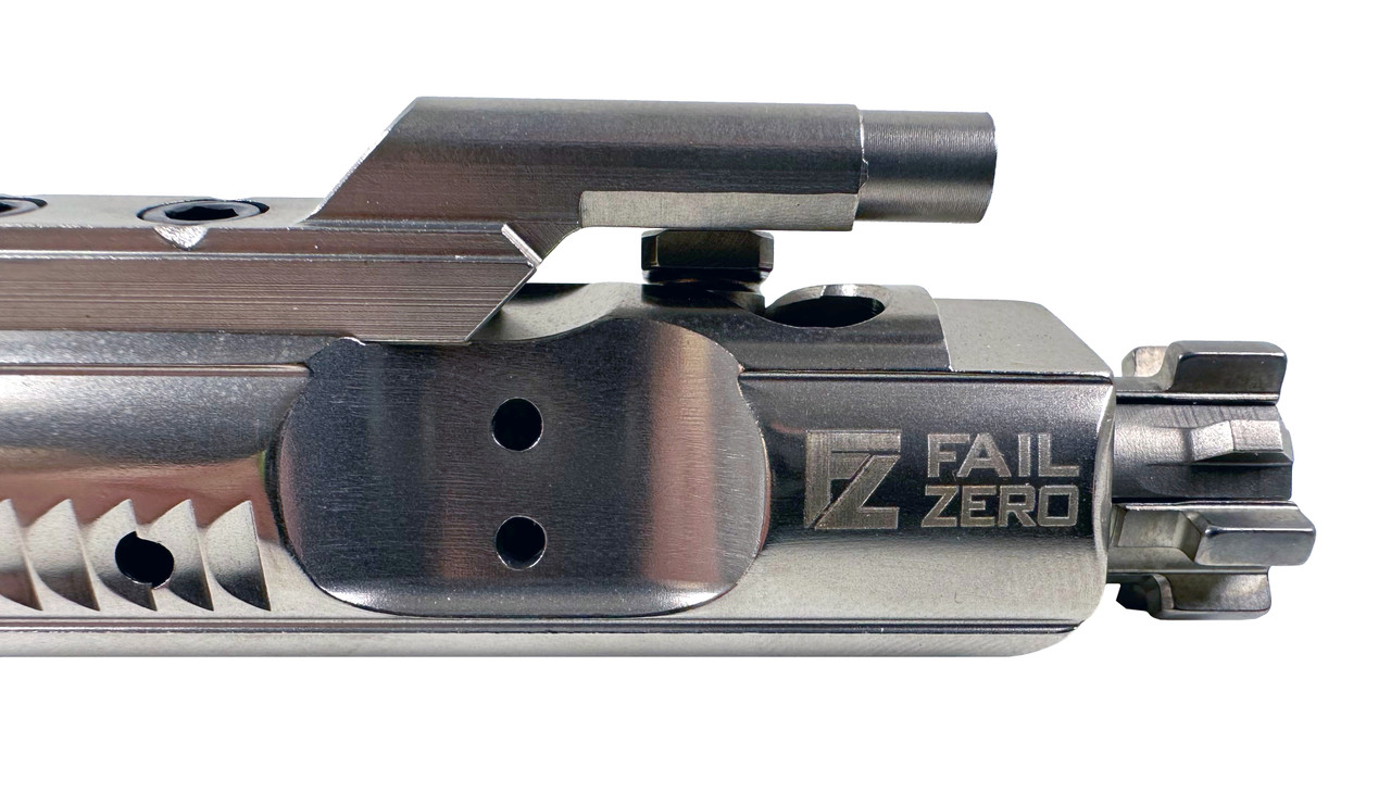 FailZero M16 / AR-15 EXO Nickel Boron Bolt Carrier Group