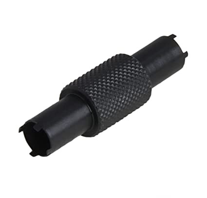 Fiber Optic Pop-Up Sights