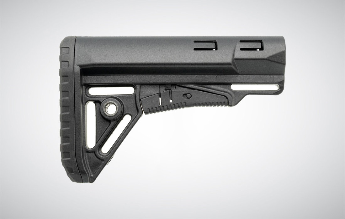 DLG TBS Sharp Buttstock