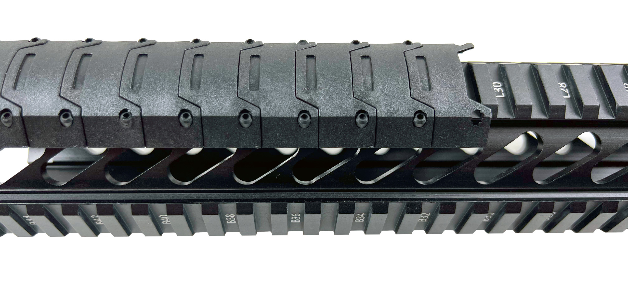 Handguard Rail Armor