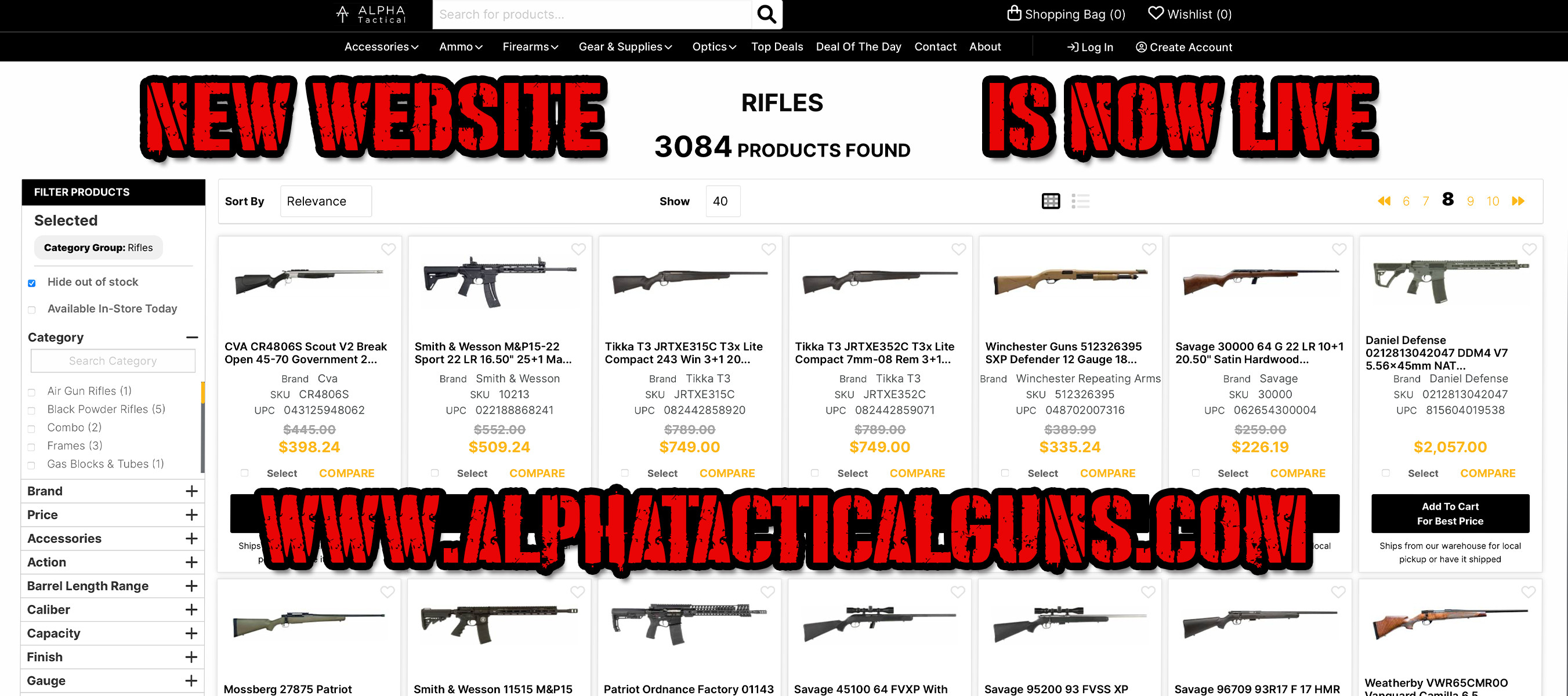 Alpha Tactical