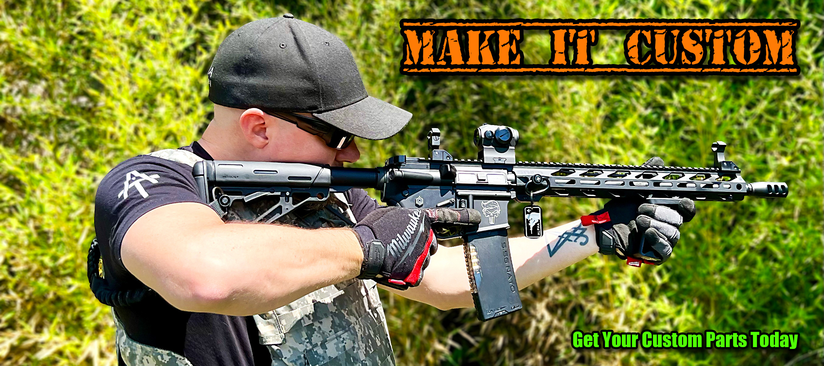 Alpha Tactical