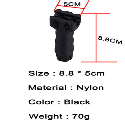 SP Pistol Grip