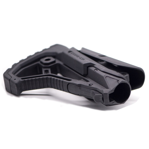 Adjustable Cheek Riser Buttstock