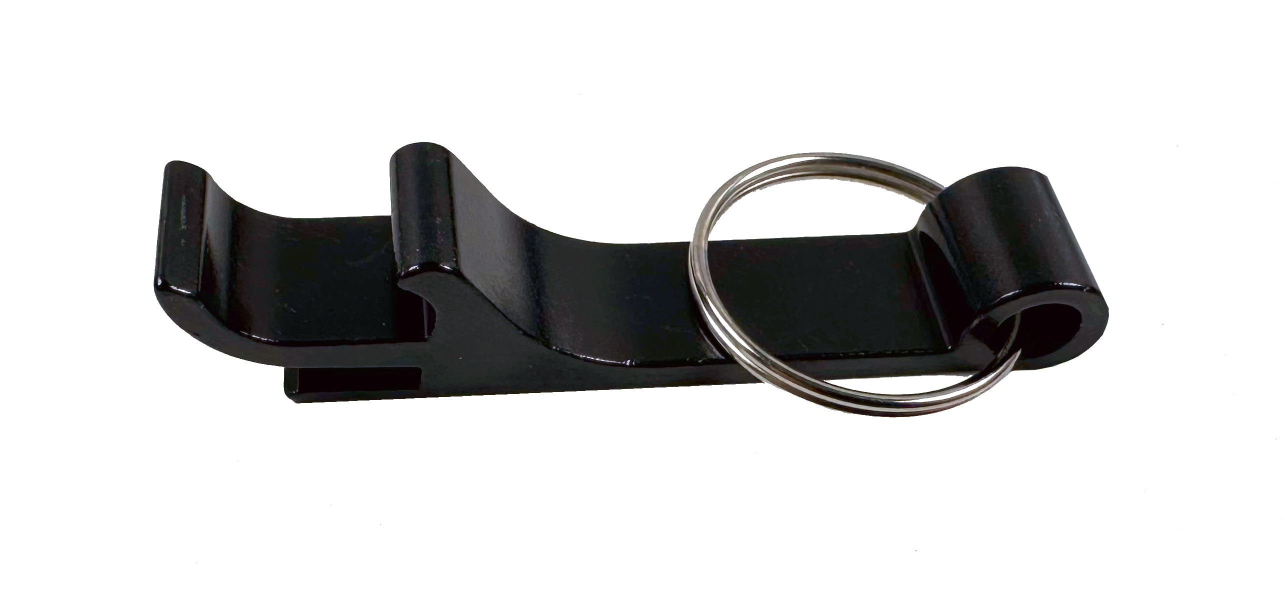 Alpha Tactical Keychain Bottle Opener