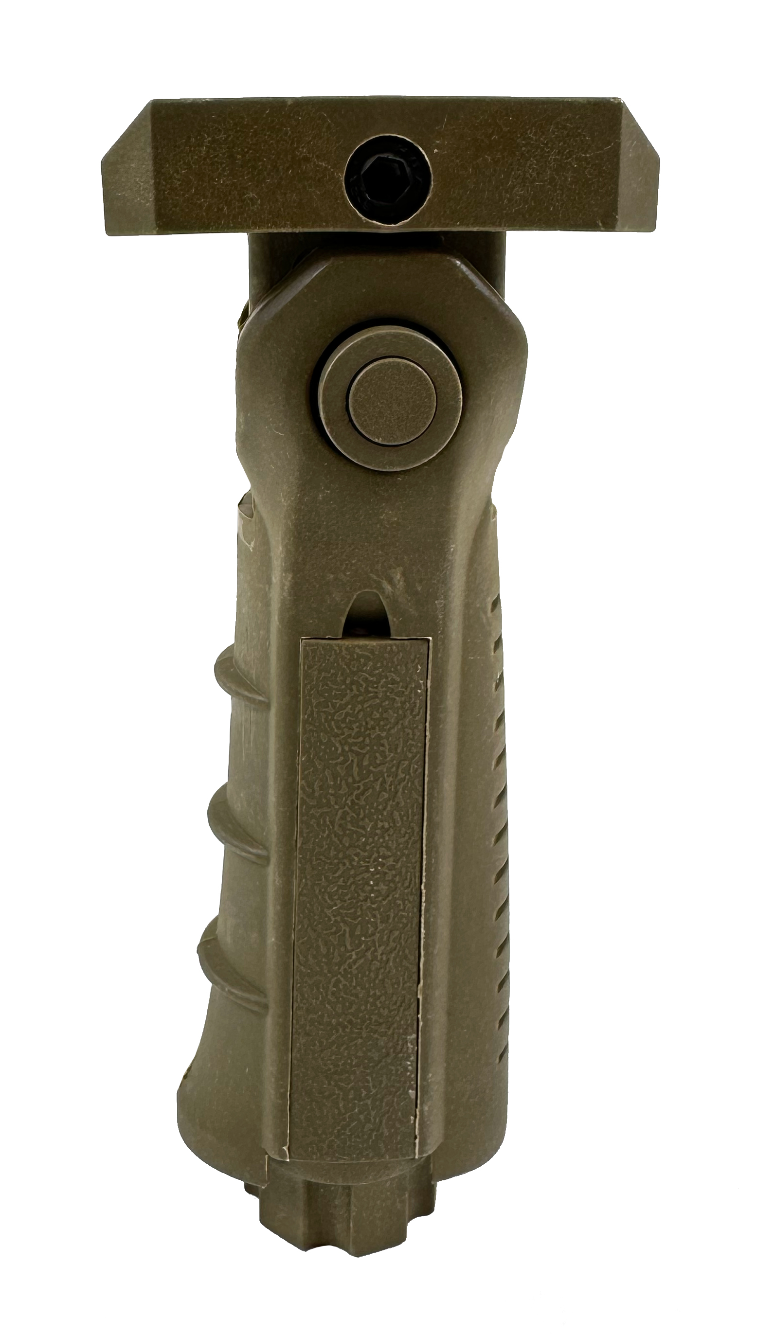 Front 2 Back Switch Folding Foregrip