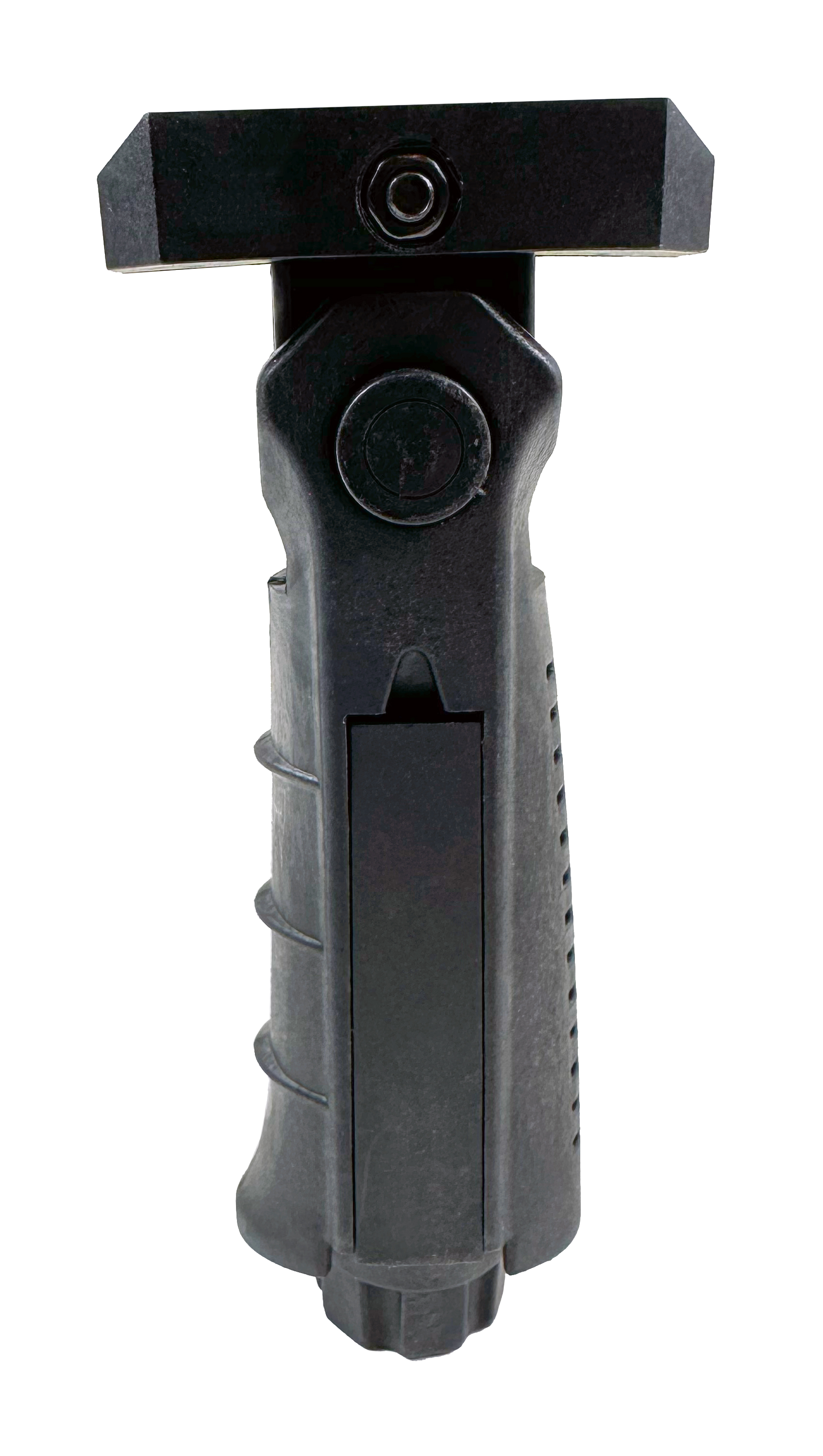 Front 2 Back Switch Folding Foregrip