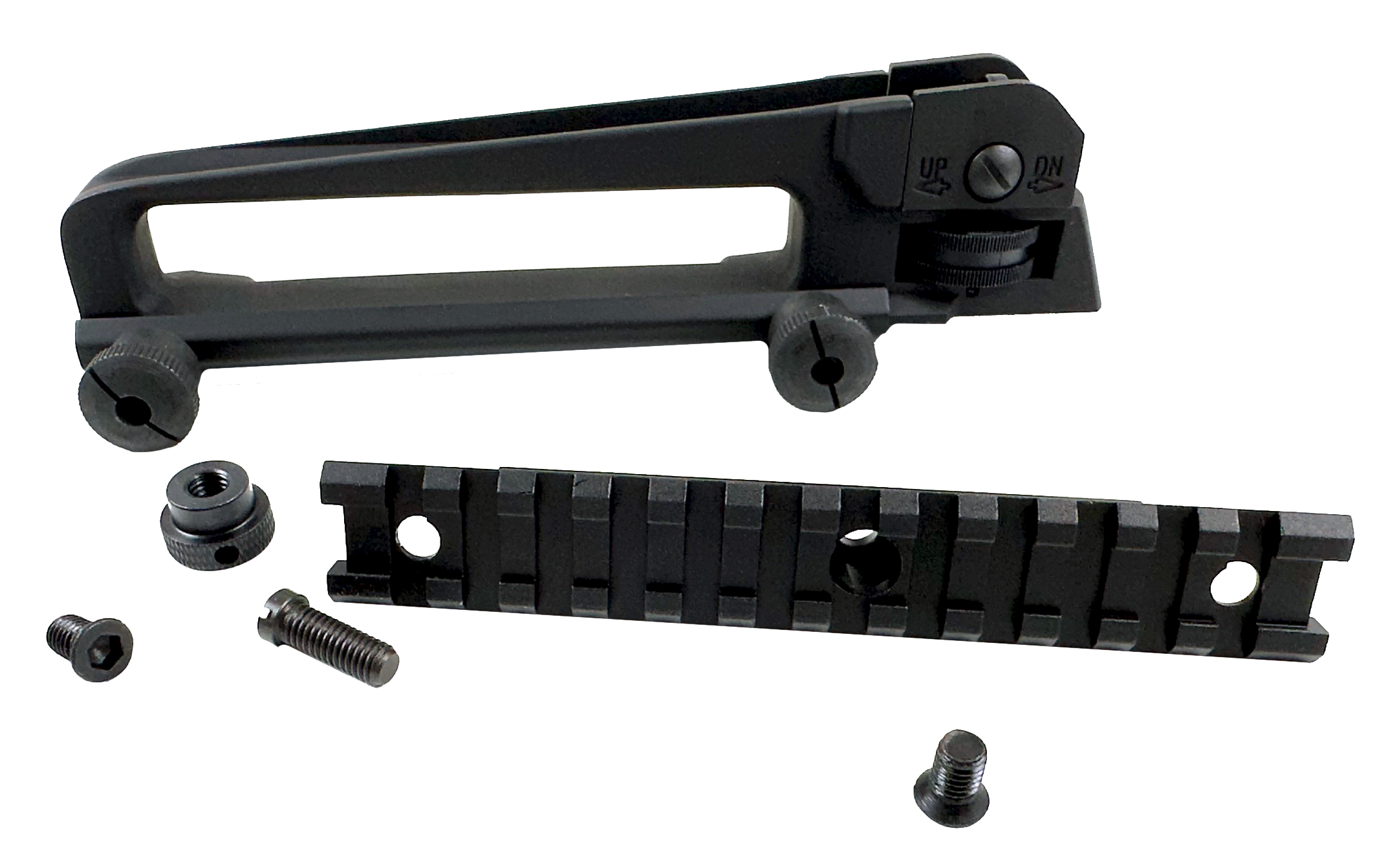 Pica Detachable Carry Handle with A2 Rear Sight