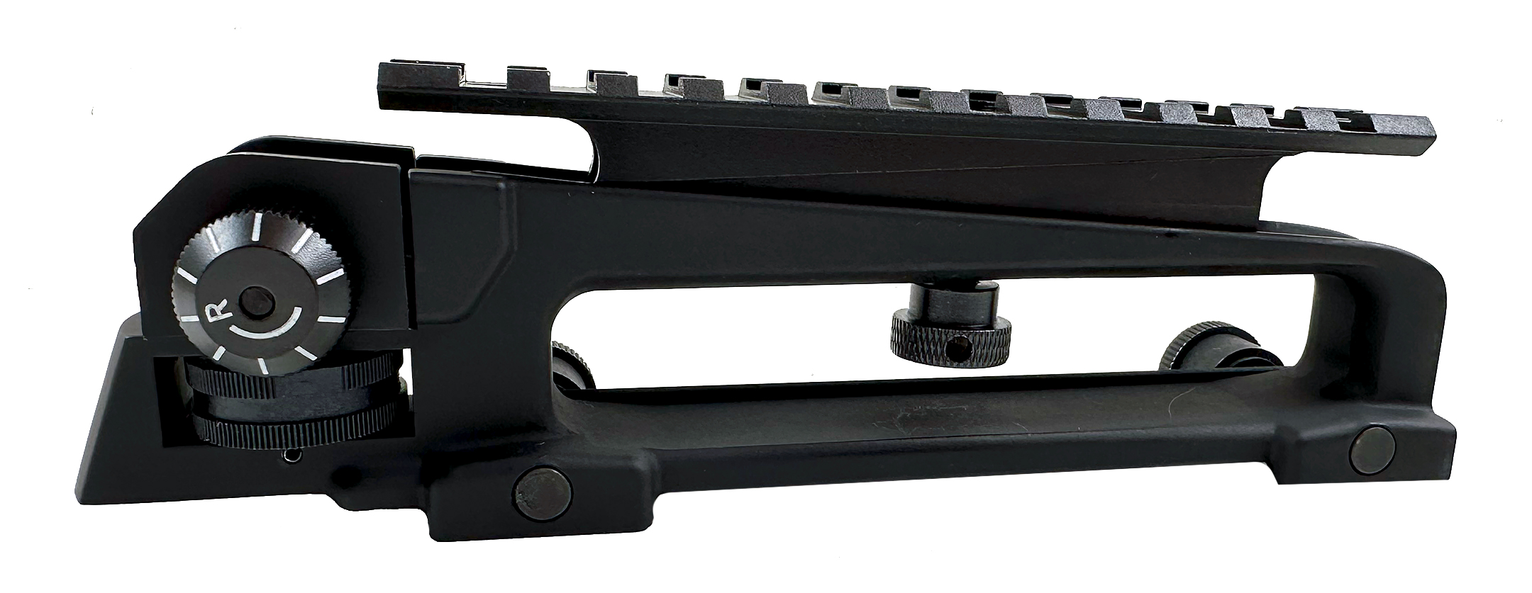 Pica Detachable Carry Handle with A2 Rear Sight