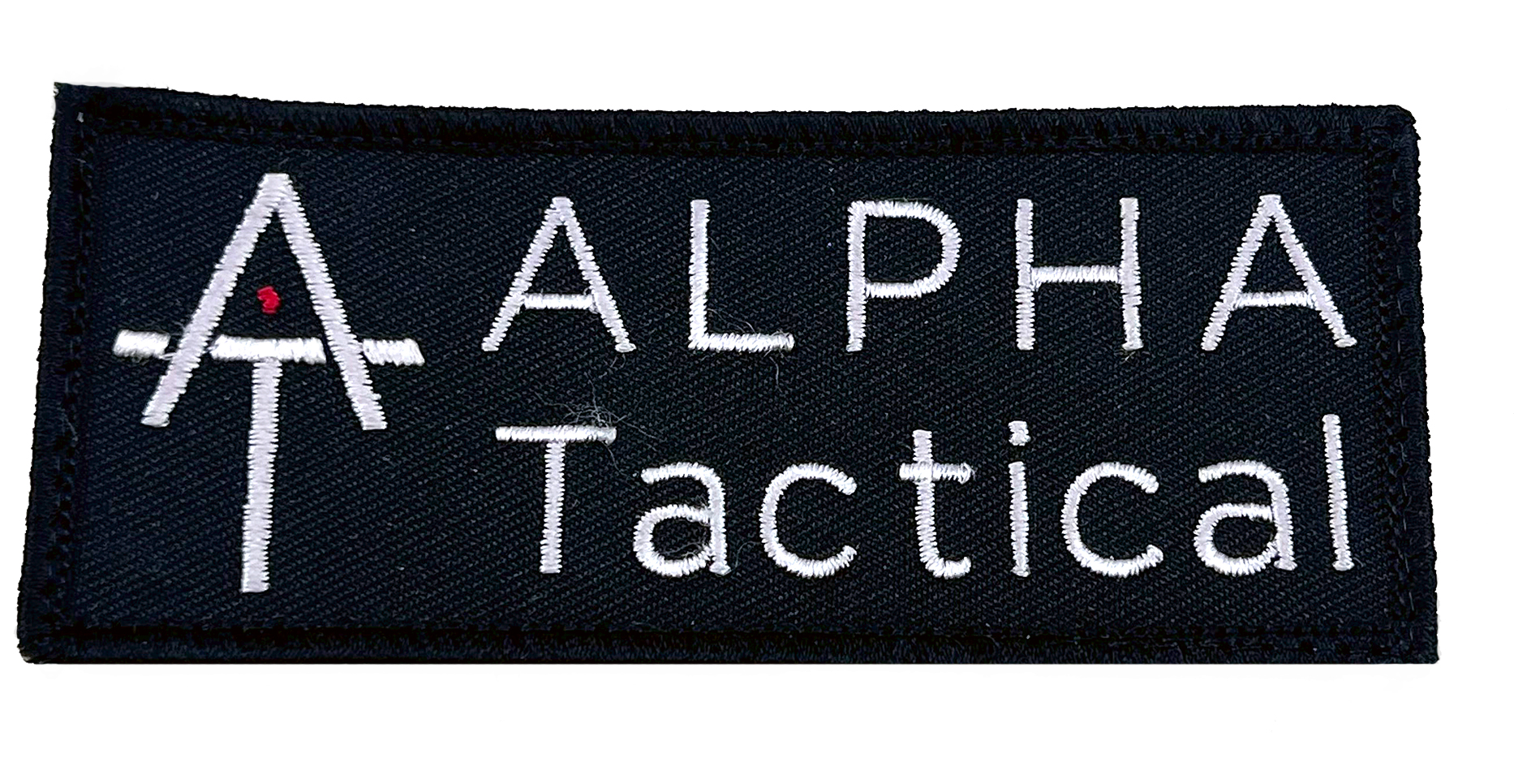 Alpha Tactical Brand Patch