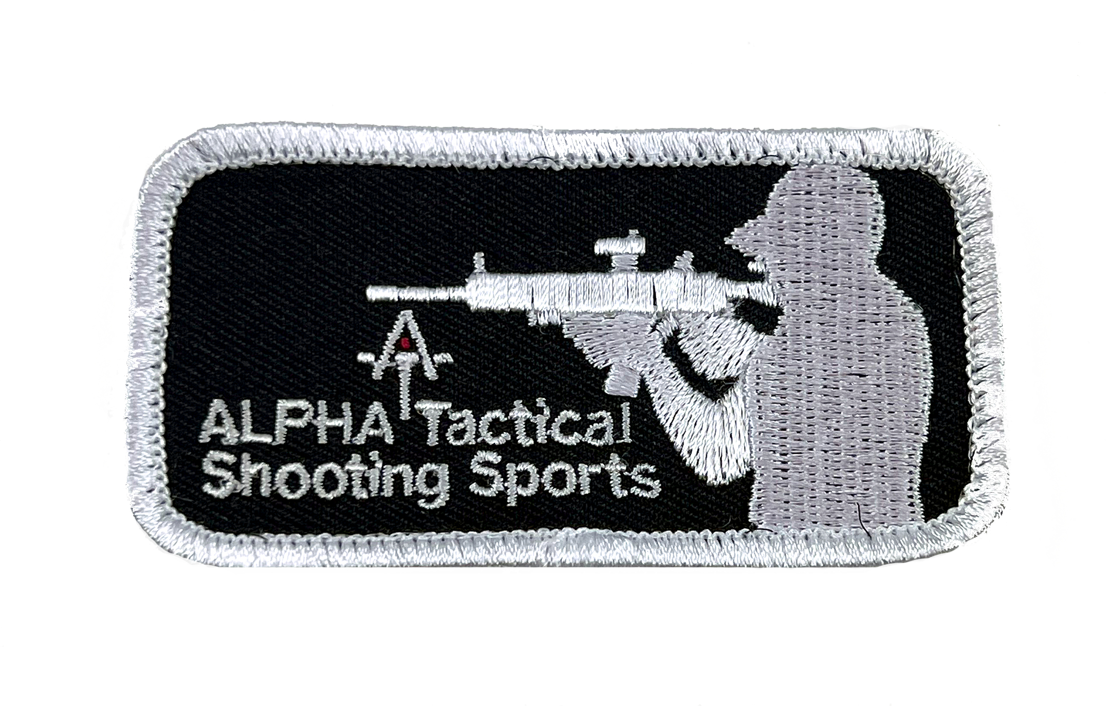 Alpha Tactical Shooting Sports Patch