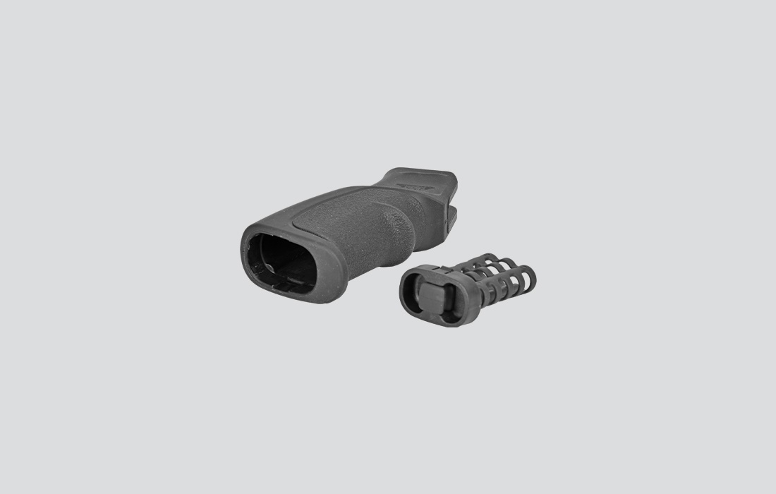 DLG Tactical AR Rubberized Grip